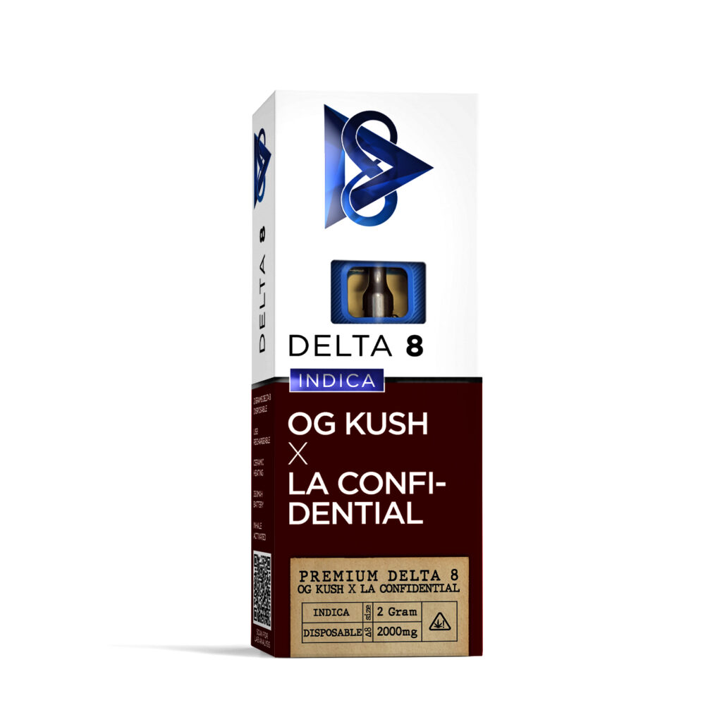 Delta 8 Disposable Vape Pens & Pods | D8