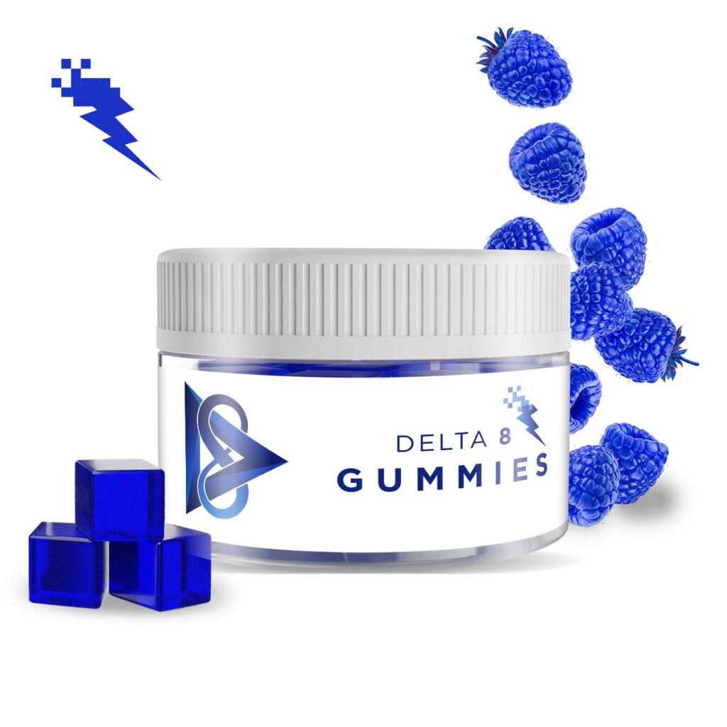 Delta 8 Gummies - Delta 8 Edibles | D8 | D8Co - Fast Shipping!